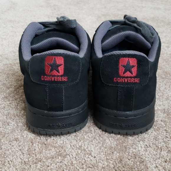 Converse | Shoes | Vintage Converse Ev Pro Ox Suede Shoes | Poshmark
